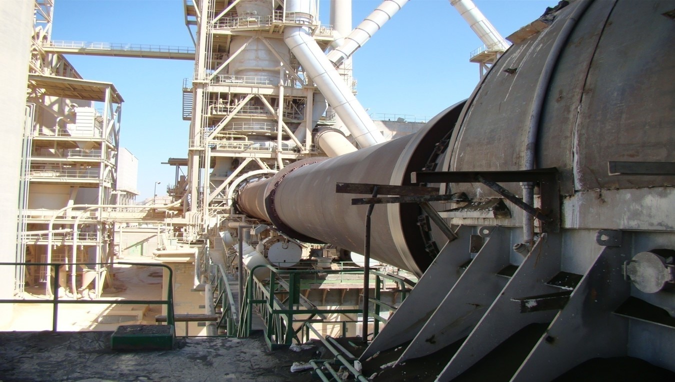 CEMENT & BUILDING MATERIAL MANUFACTURING COMPLEX – SDV Consulting Engineers