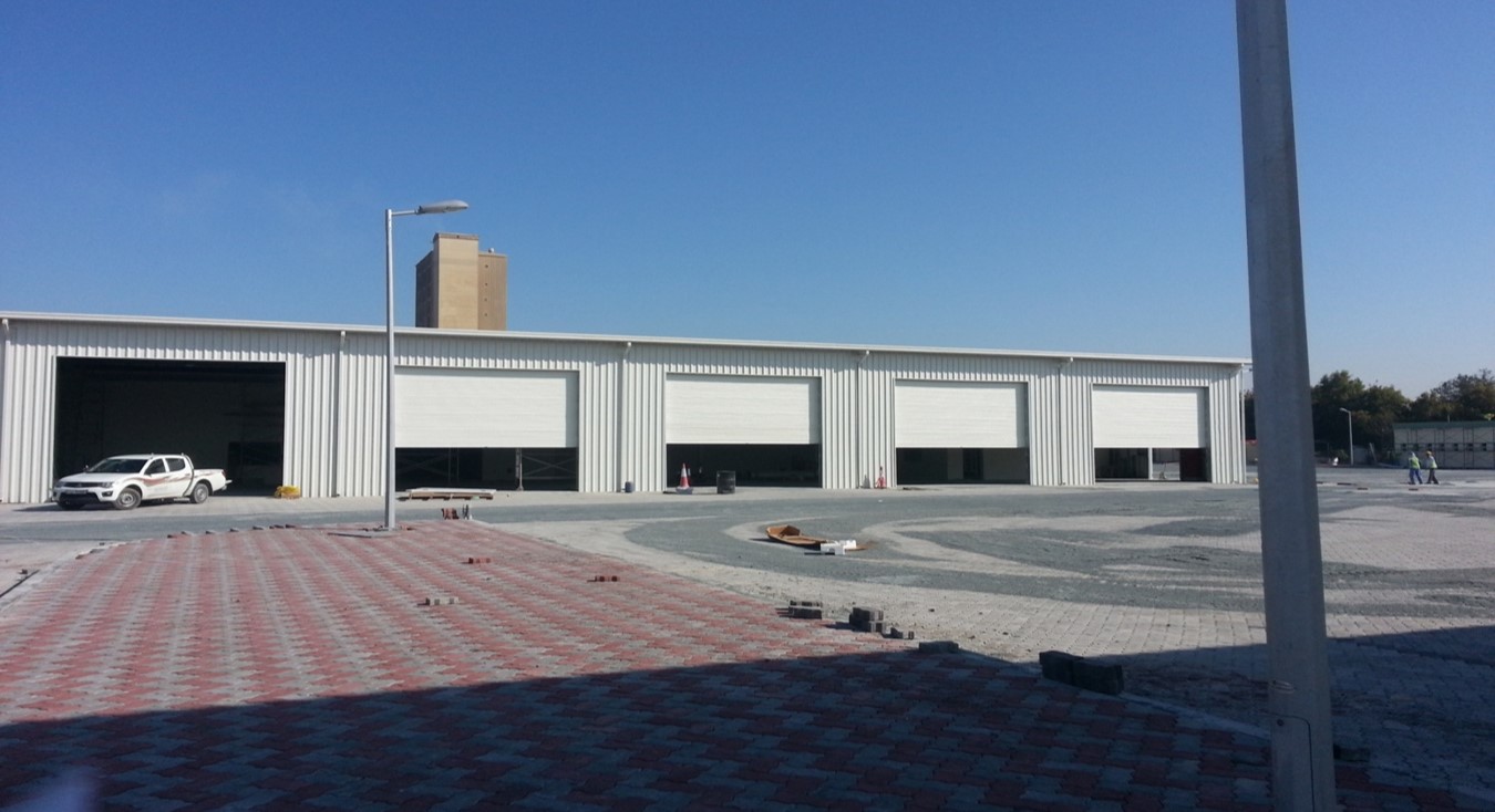 FODDER FACTORY – SDV Consulting Engineers