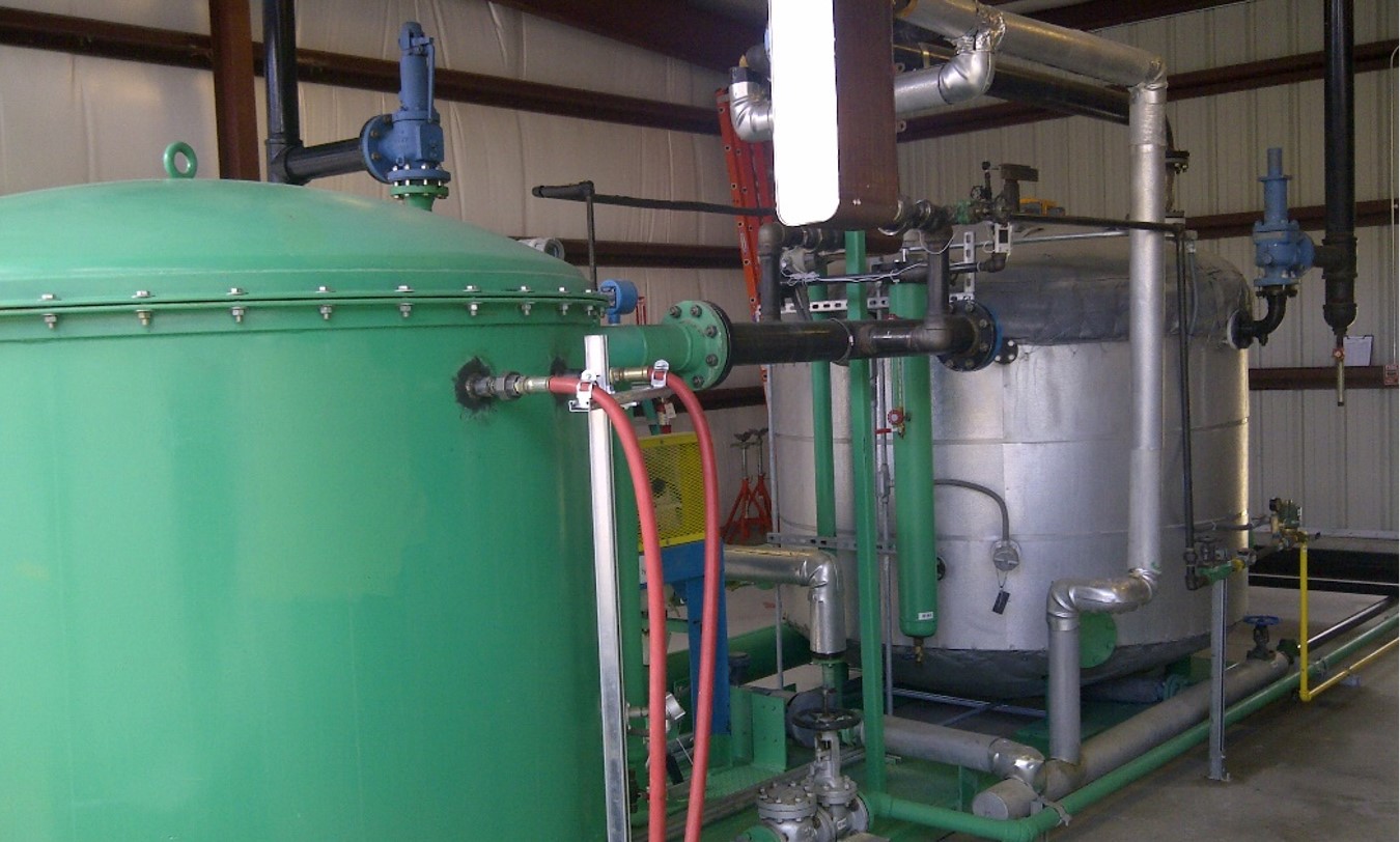 PETROLEUM REFINING FACILITY – SDV Consulting Engineers