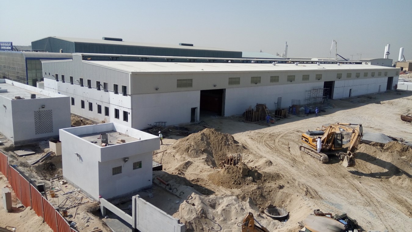 WELDED MESH FENCE FACTORY – SDV Consulting Engineers