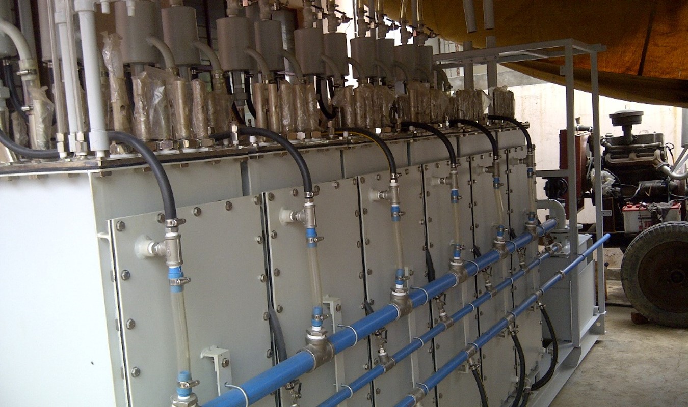 HYDROGEN PLANT – SDV Consulting Engineers