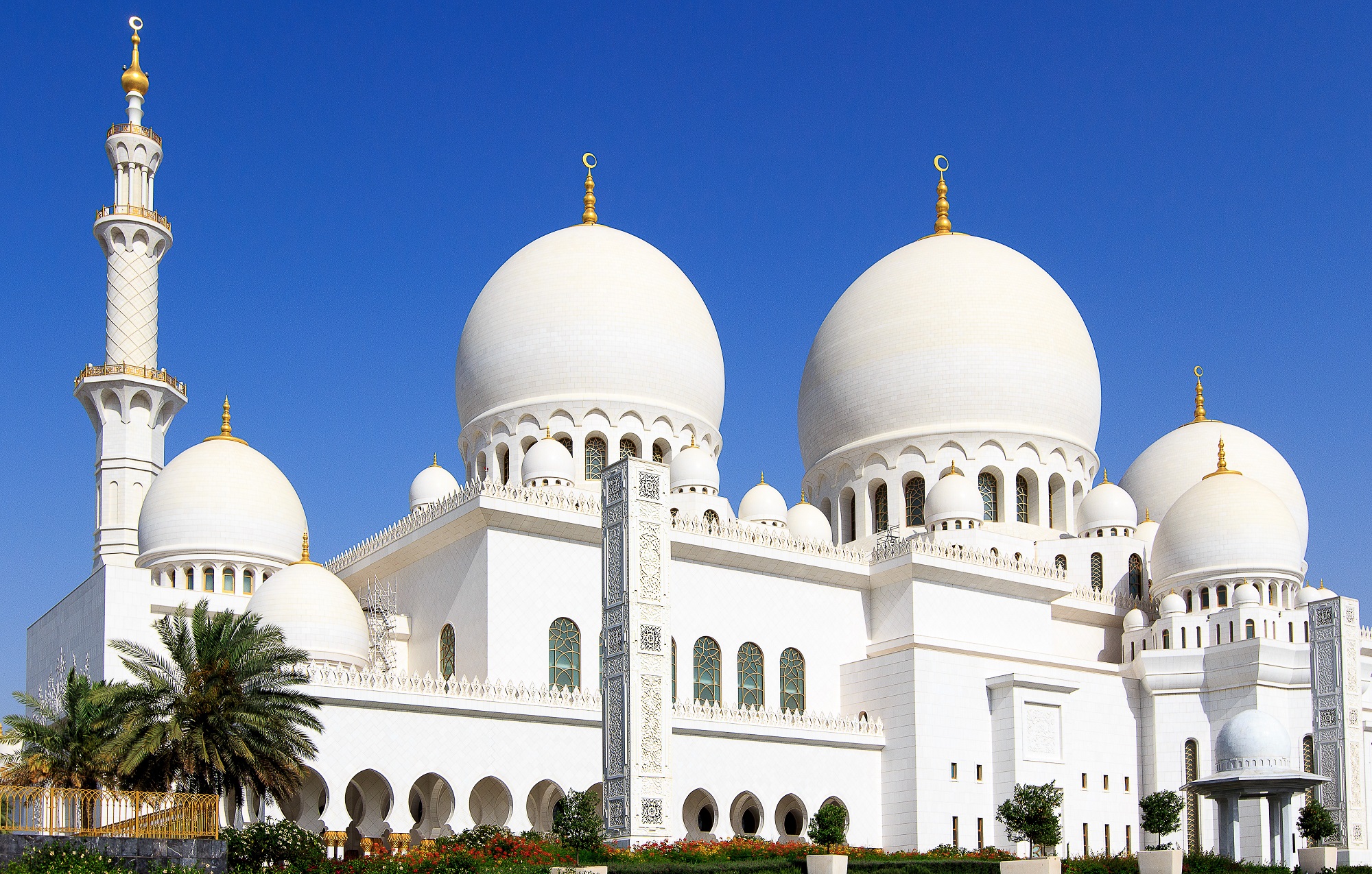 Ramadan Lecture Hall – Sheikh Zayed Grand Mosque – SDV Consulting Engineers